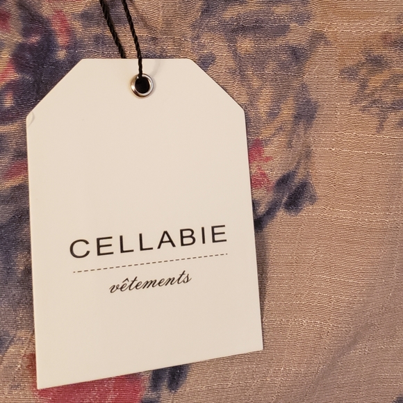 Cellabie | Dresses | Plus Size Dress Linenpolyester Blend Fawn With ...